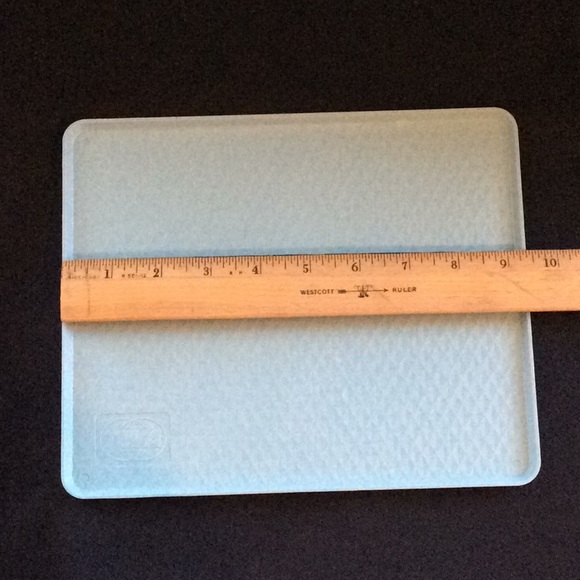 TWA | Other | Vintage Twa Airline Snack Tray Bluepattern | Poshmark